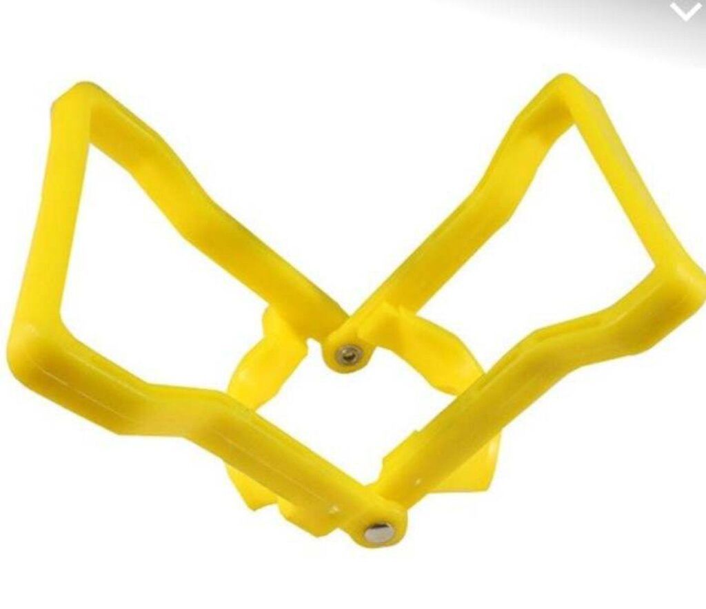 Manilla para Botellones TipoTijeras x 10 - Aguas Mega